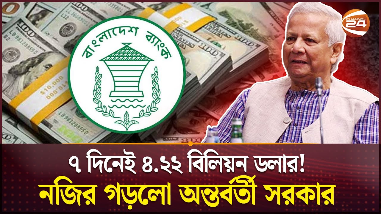 বাজেটের পেছনে আন্তর্জাতিক সহায়তার ছায়া | BD Economy | Interim Gov ...