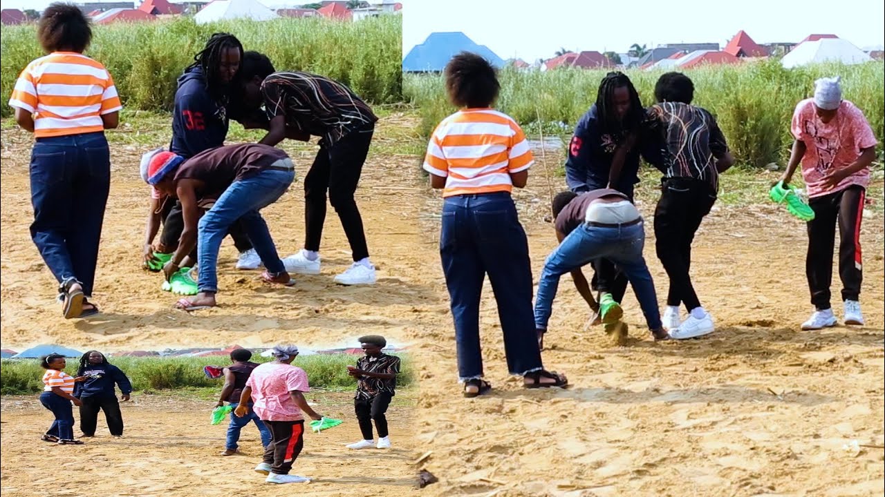 Wetu Bamukoraniyeko Baramwambuye Impuzu Mubantu Kubera Ideni - YouTube