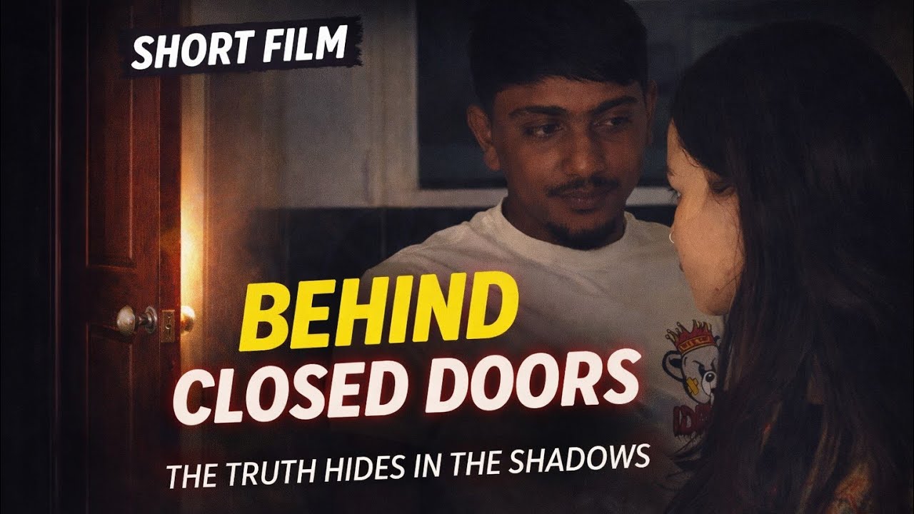 Behind Closed Doors | Based on a True Story | Powerful Short Film on ...