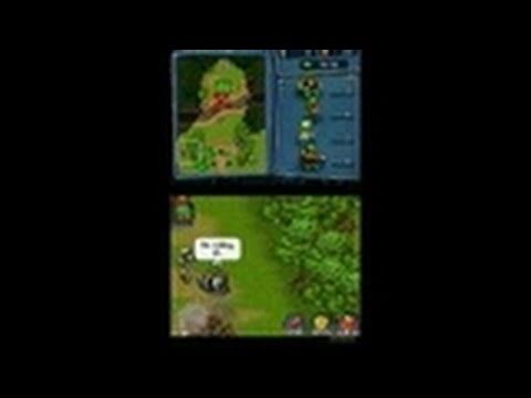 Robocalypse Nintendo DS Gameplay - Medic! - YouTube