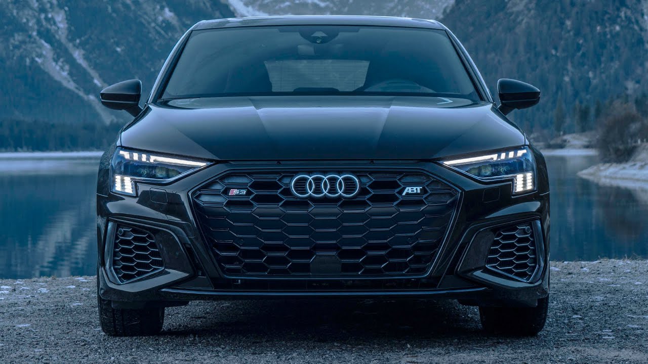WOW! 2021 AUDI S3 ABT SPORTBACK 370HP! has almost RS3 power! The new ...