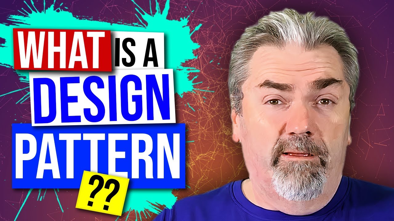What Are Design Patterns And Should You Learn Them YouTube what-are-design-patterns-and-should-you-learn-them-youtube