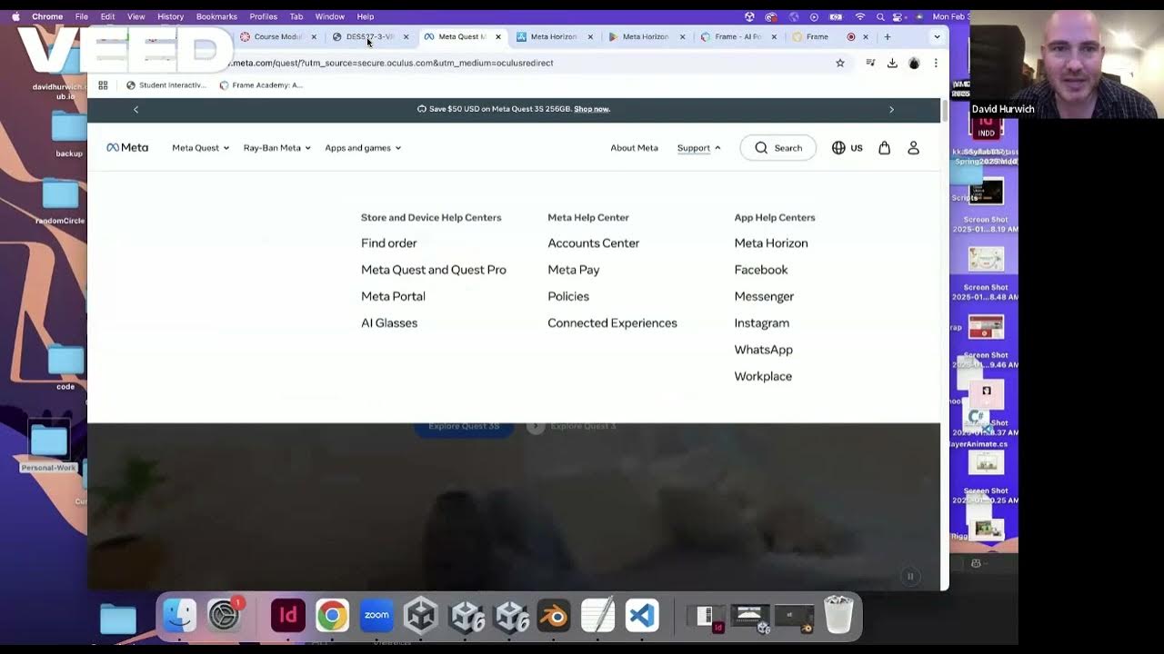 Meta Quest Setup - Part 1 - YouTube