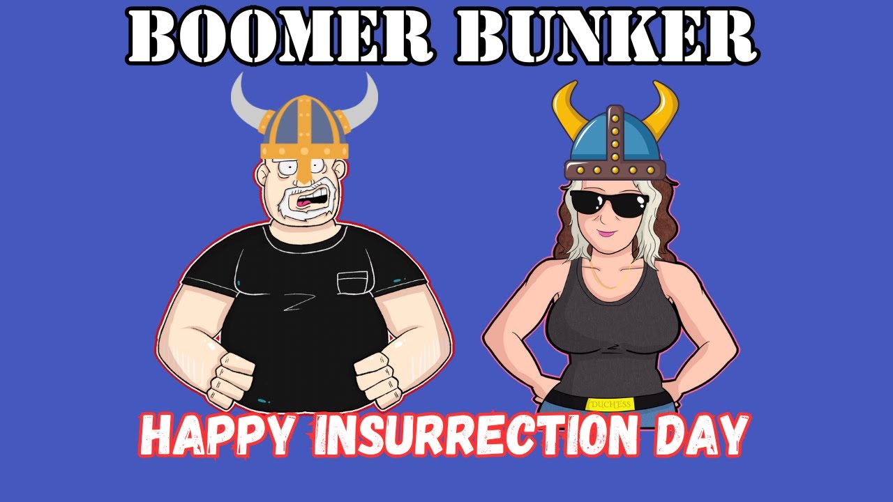 Happy Insurrection Day | Episode 284 - YouTube