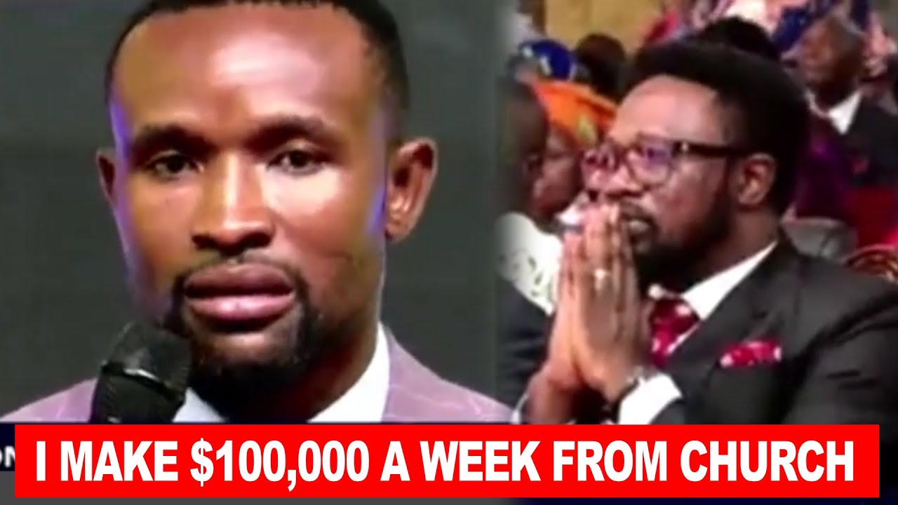 Prophet Ian Genesis Confess To Making $100,000 Dollars A Week From ...