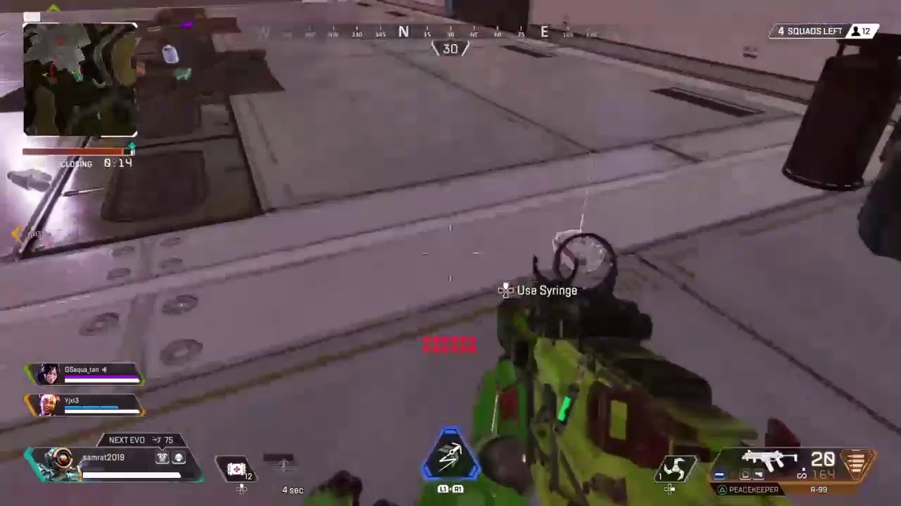 Sam sv apex - YouTube