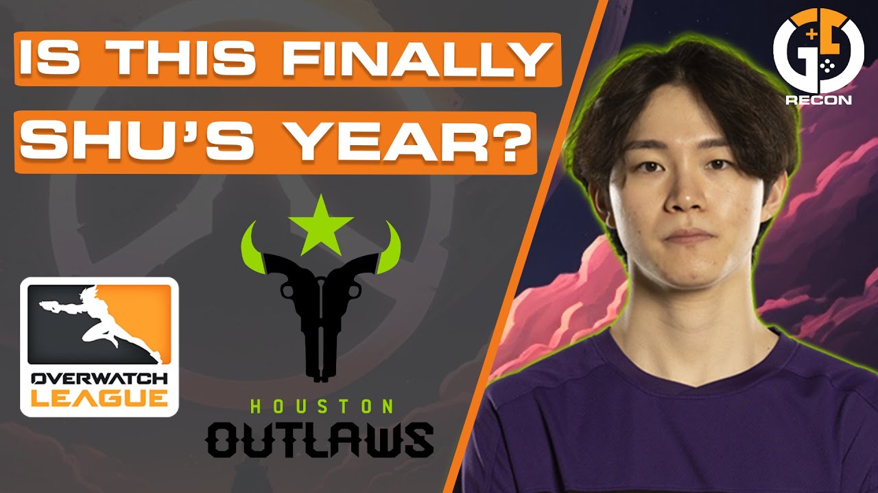 Shu's Fight For Glory: Is This Finally Shu's Year In The Overwatch ...