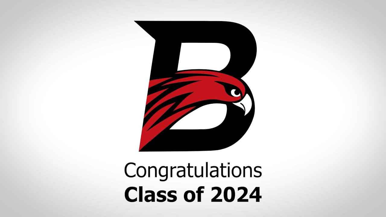 BHS Graduation 2024 - YouTube