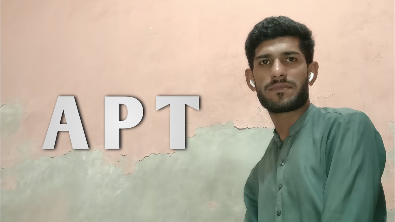 I tried to sing APT. by ROSÉ & Bruno Mars - YouTube