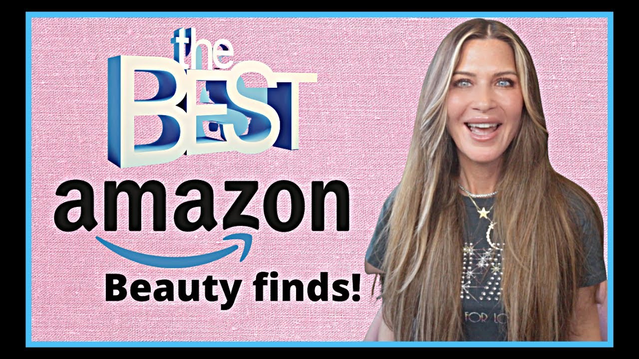 THE 8 BEST AMAZON BEAUTY FINDS this year so far! Unique, fun finds ...