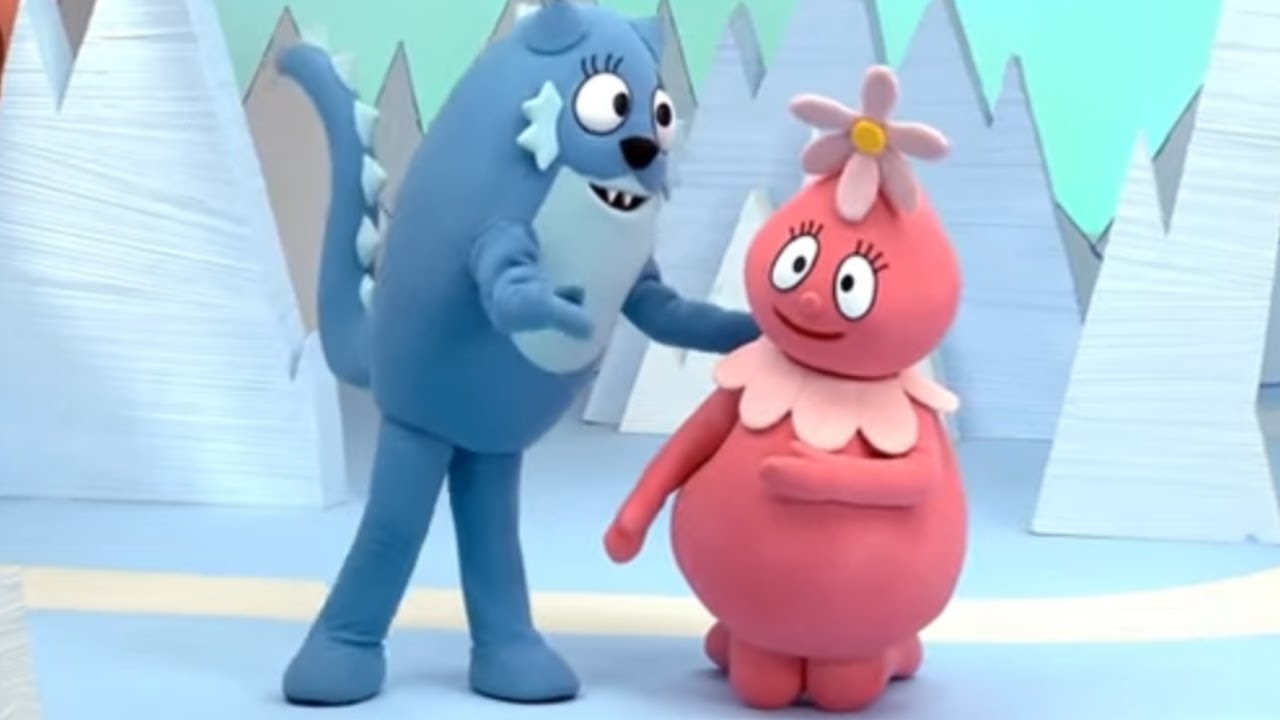 Yo Gabba Gabba 106 - Happy | Yo Gabba Gabba - Full Episodes | Season 1 ...