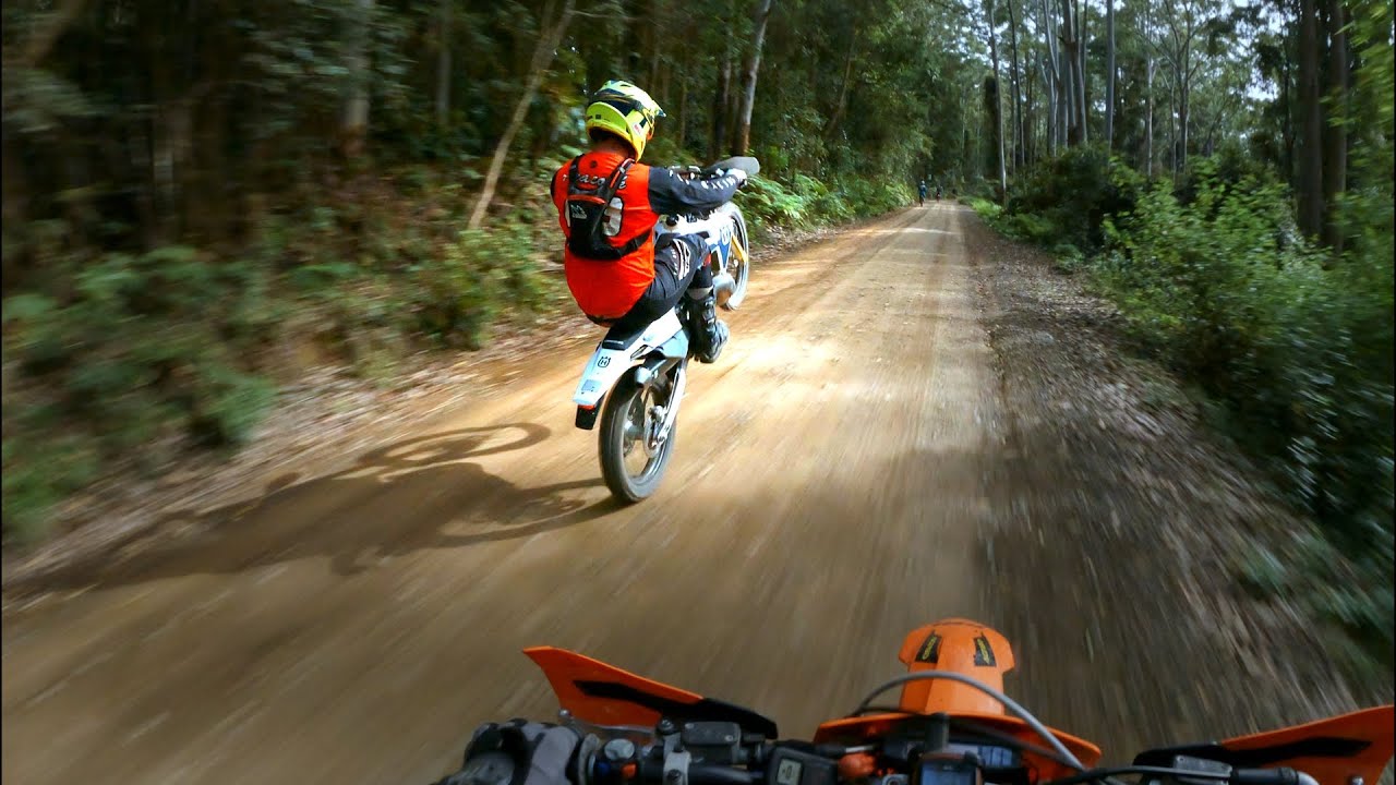 Jack Redman Memorial Ride 2024 - YouTube