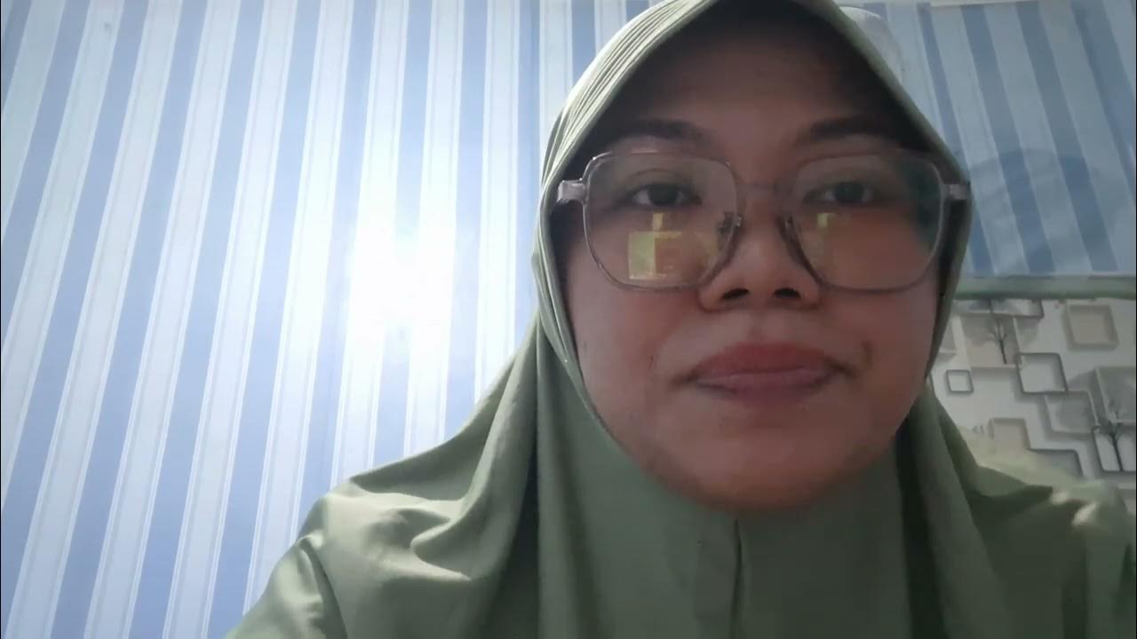 Hafalan 3 surat Al lail shalsabil tsaniaty zahrah FMIPA_Pendidikan Kimia B 202424030194025_kelas ...