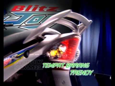 stondlysaga Kawasaki Blitz Joy - YouTube