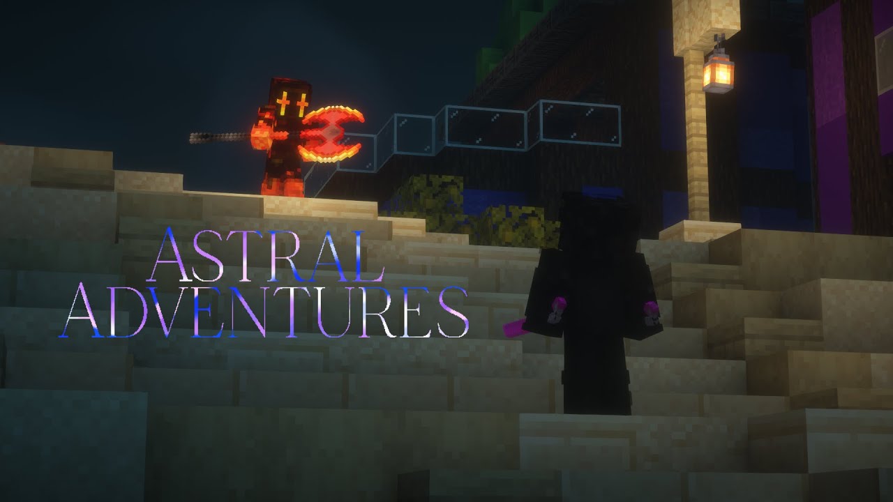 Astral Adventures II Episode 21 II Faceless's Redemption - YouTube