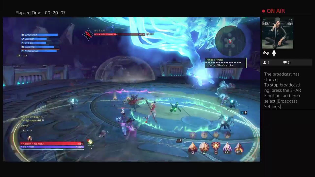 Skyforge Demon invasion a5 - YouTube