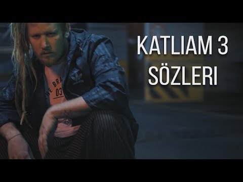 Şanışer - Katliam 3 Verse ve Sözleri