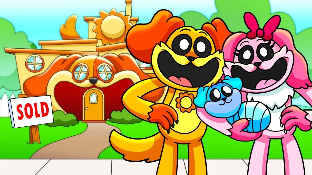 DOGDAY COMPRA SU PRIMERA CASA... (Animación) - YouTube