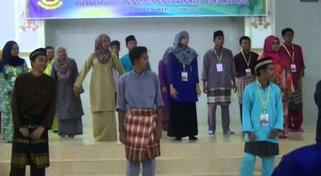 PERSEMBAHAN MPP KPMSI DAN KPMIM - YouTube