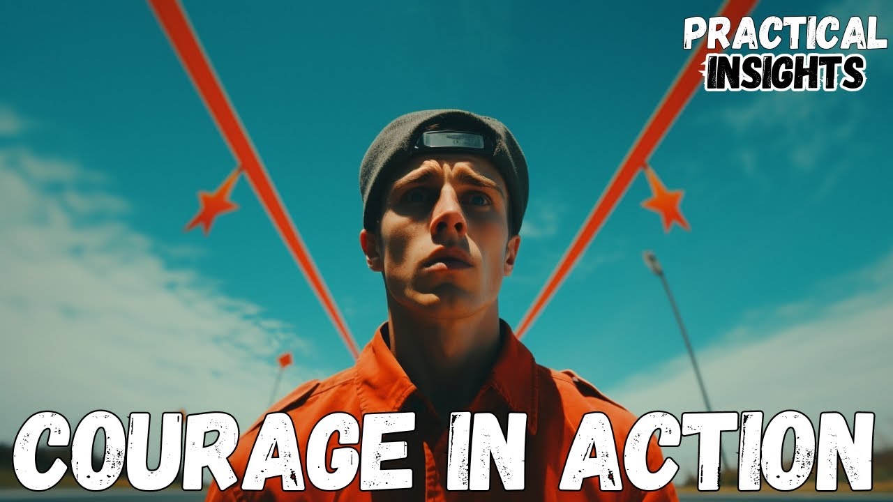 Fearless Steps: Overcoming Obstacles. PRACTICAL INSIGHTS. - YouTube