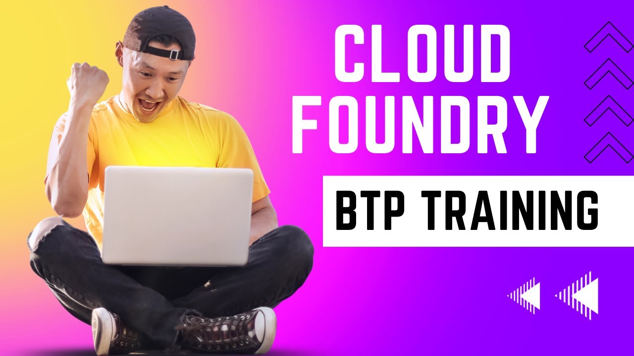 What is Cloud Foundry in SAP BTP? Part 4 - YouTube