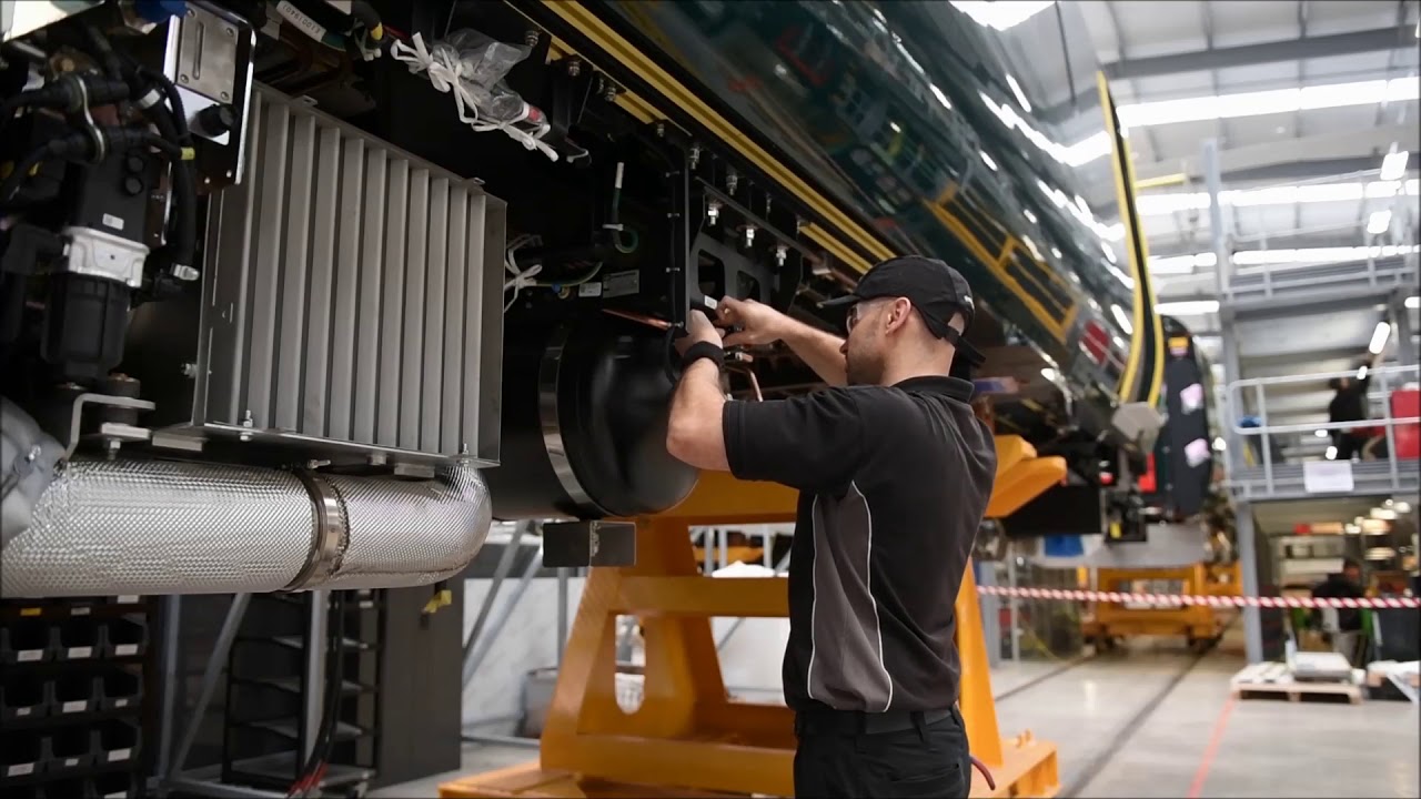 Hitachi Rail Europe - YouTube