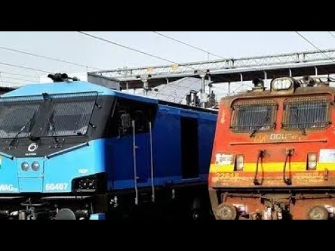 13020-Bagh Express || Kathgodam || Howrah Junction || 🚅#indian - YouTube