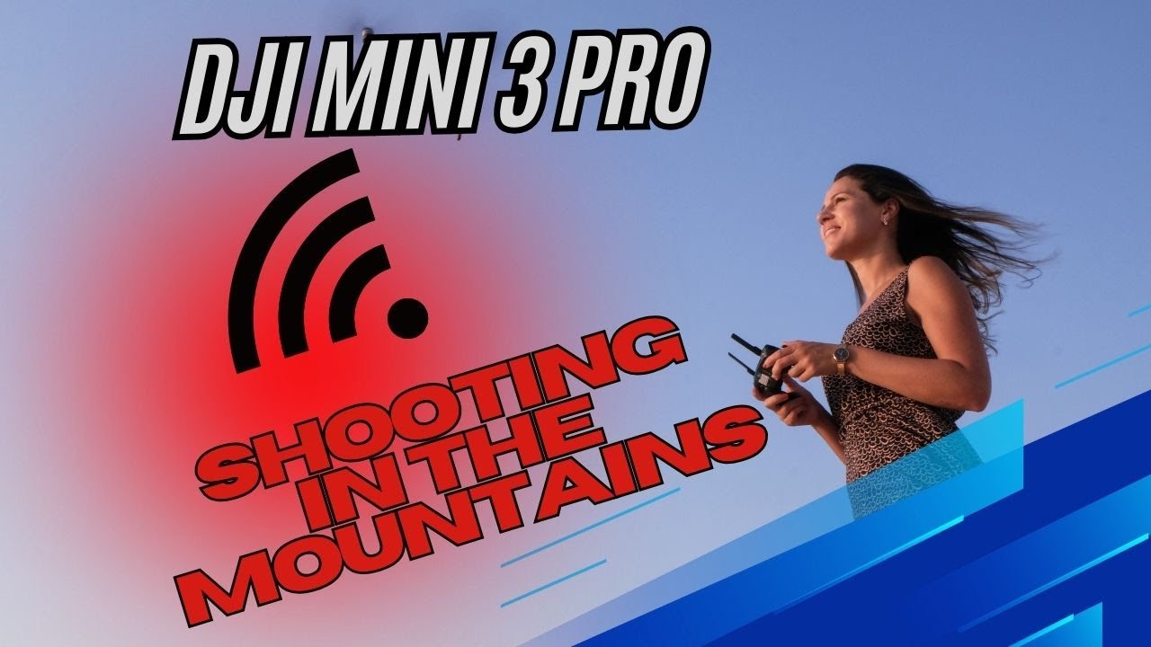 Discover the HIDDEN Beauty of Mountains with DJI Mini 3 Pro - YouTube