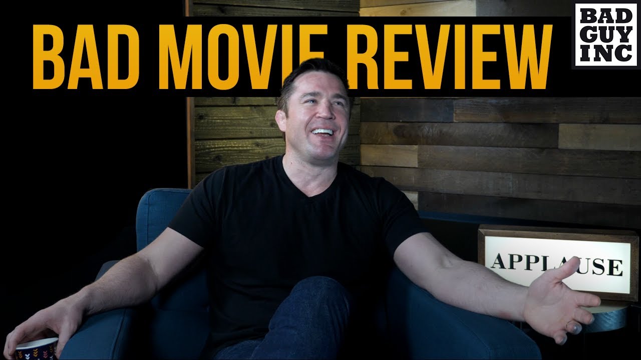 A Bad Movie Review YouTube A Bad Movie Review YouTube