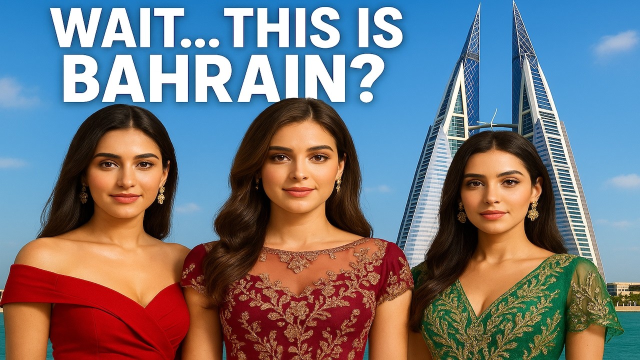 10 Surprising Facts About Bahrain You Need to Know! - YouTube