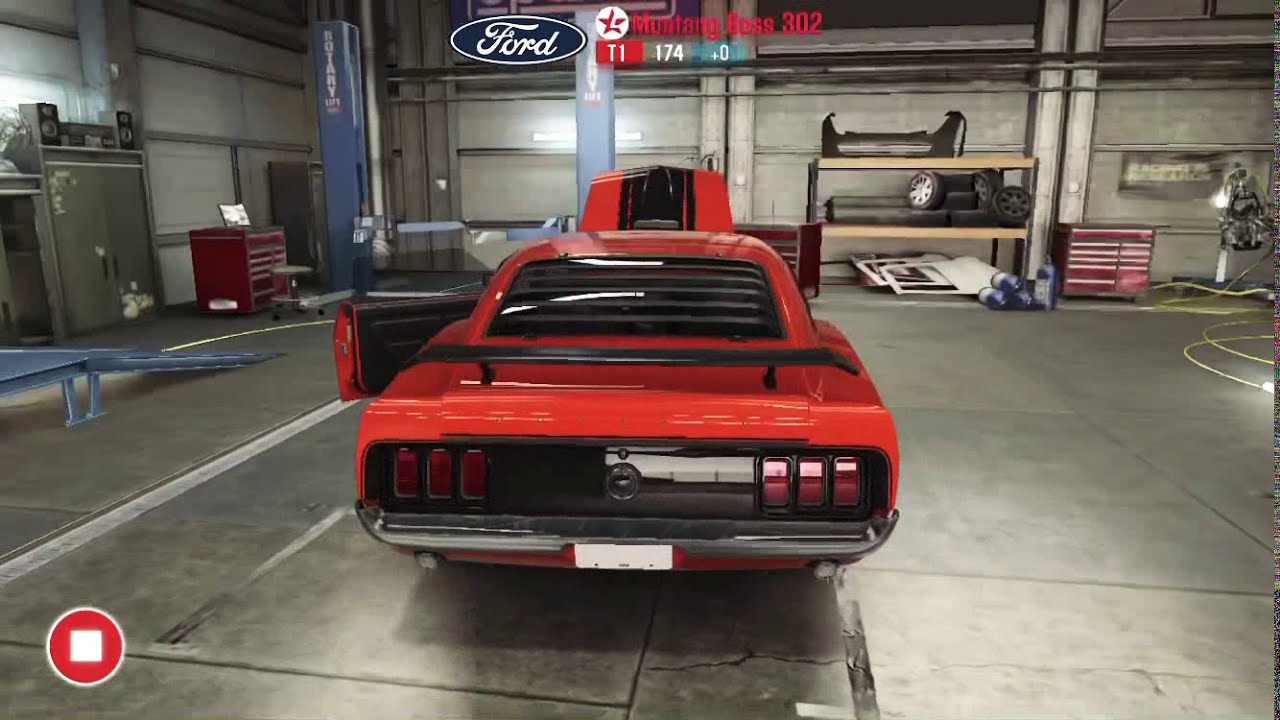 Mustang Boss 302 🌠(CSR 2) - YouTube