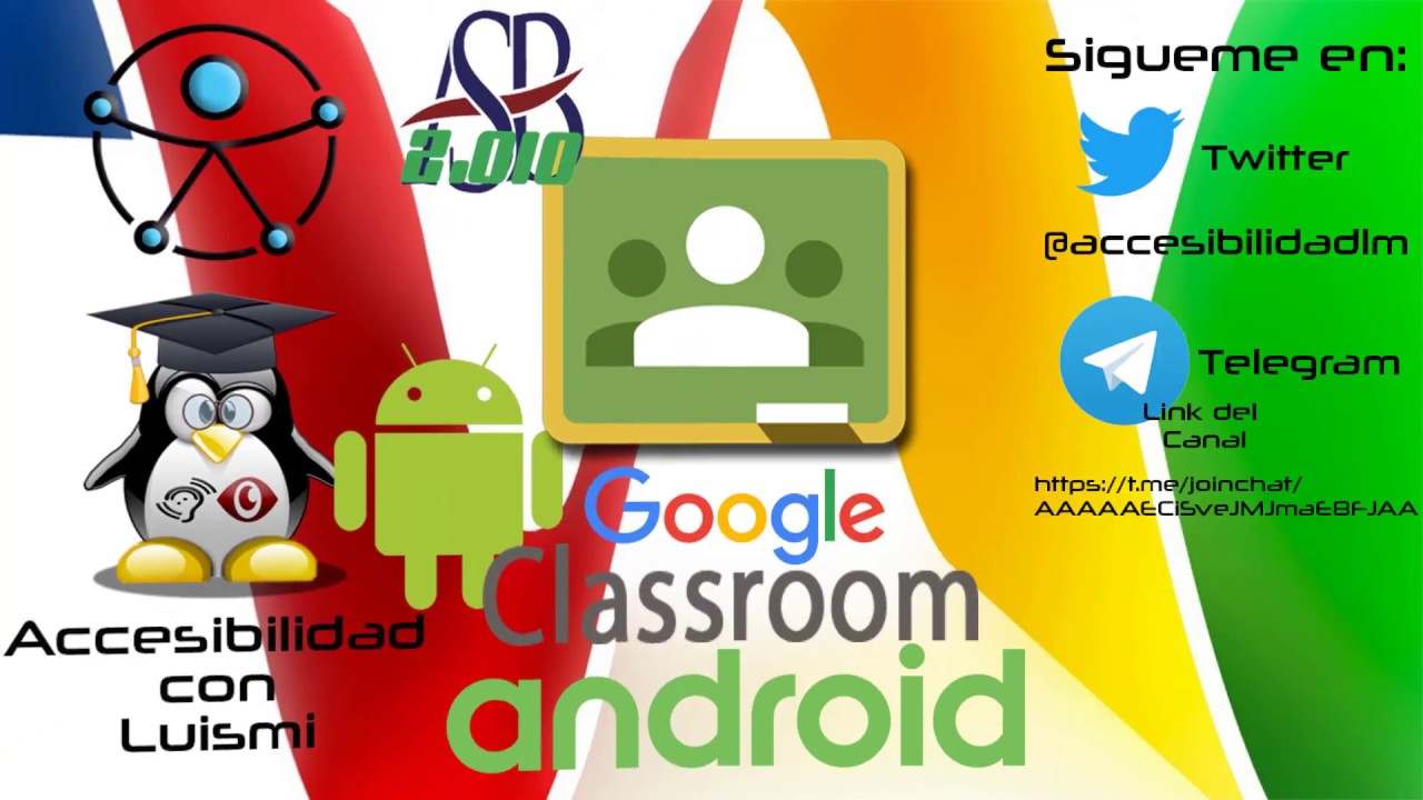 Google Classroom Android - YouTube