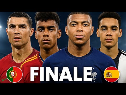 🔥 Uluslar Ligi Finali: İspanya 🇪🇸 vs Portekiz 🇵🇹 + Fransa 🇫🇷 vs Almanya 🇩🇪 Tahminleri!