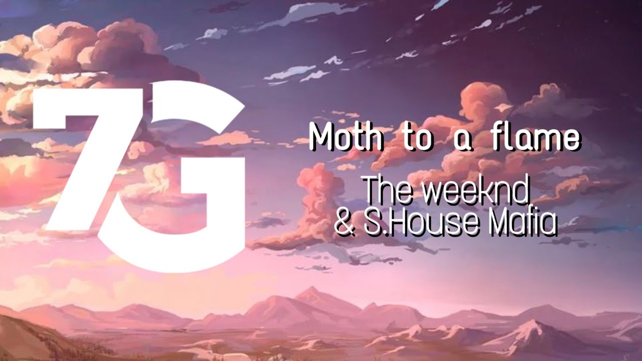 The weeknd & Swedish House Mafia - Moth to a flame - (lyrics) - YouTube