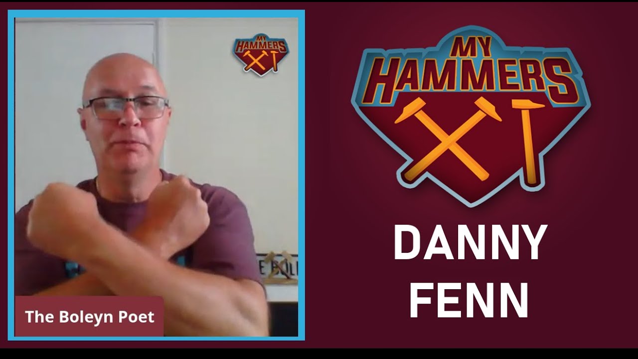 My Hammers XI - Danny Fenn - YouTube