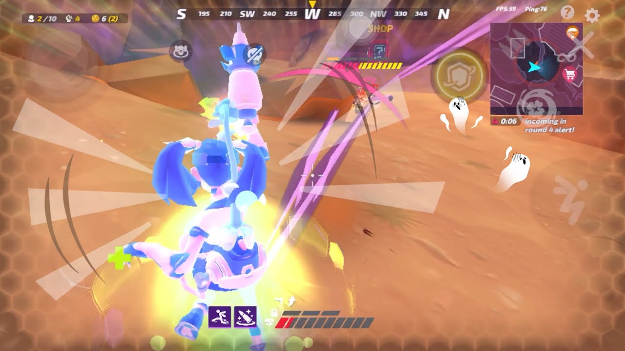 Neon T3 Arena - YouTube