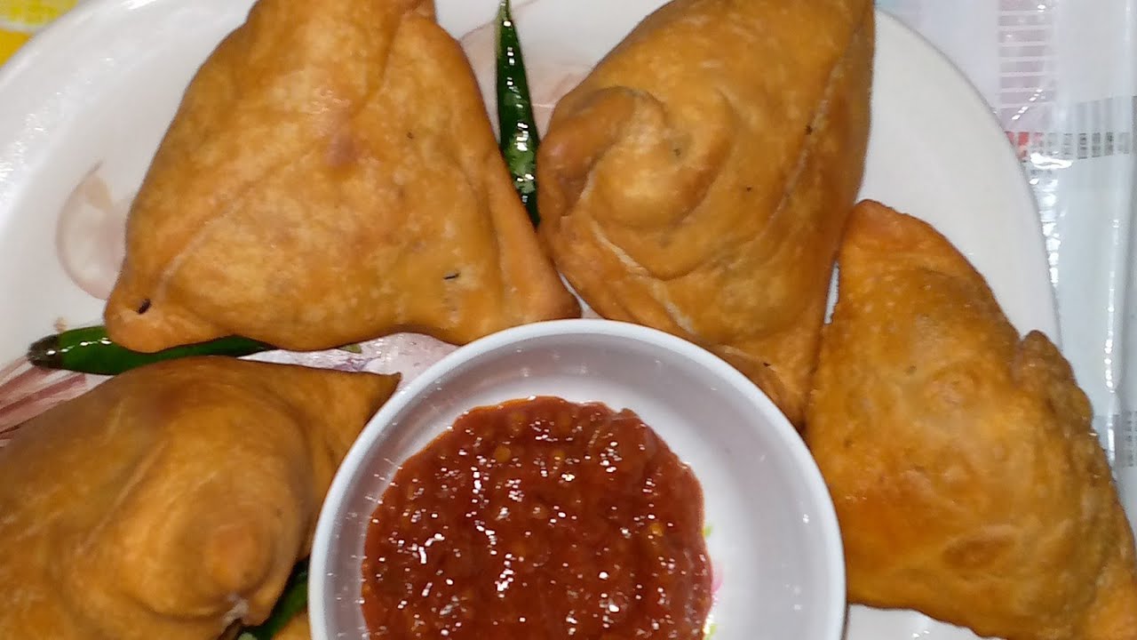 Ramzan Special Samosa Recipe | 100% गारंटी वाले! एकदम हलवाई जैसे ...