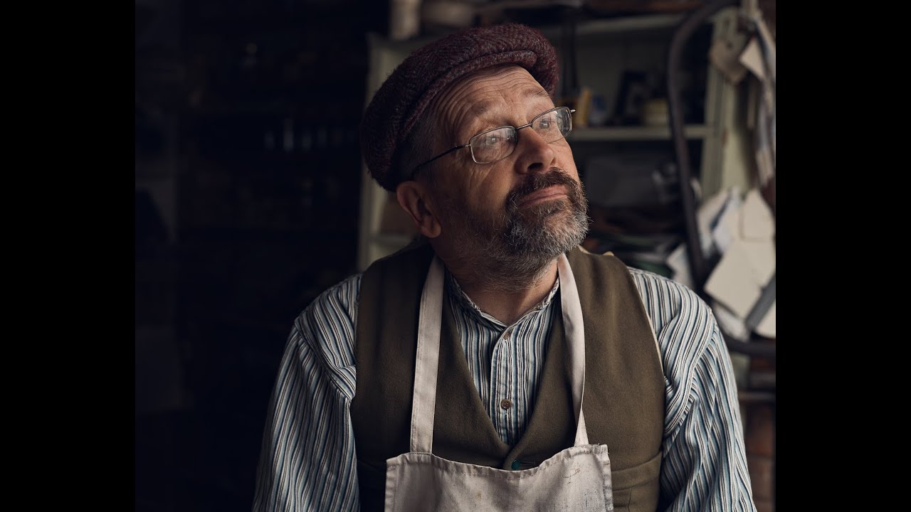 The Clog Maker | Jeremy Atkinson - YouTube