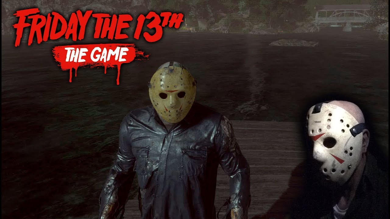 Friday the 13th the game - Gameplay 2.0 - Jason part 8 - YouTube