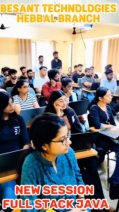 💫today We Are Conducting Full Stack Java💥new Session 😎javafullstock Java Javascript Frontend