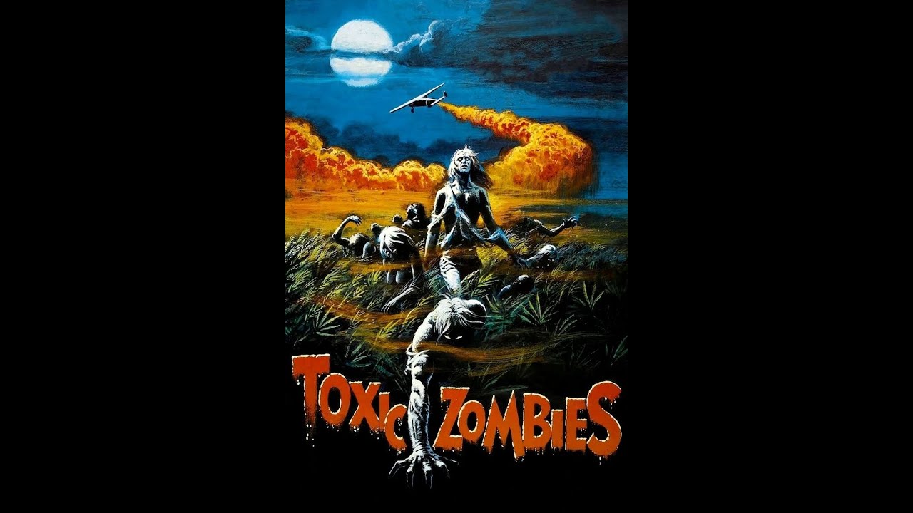 Toxic Zombies (Forest of Fear)(VHS-RIP) legenda pt-br - YouTube