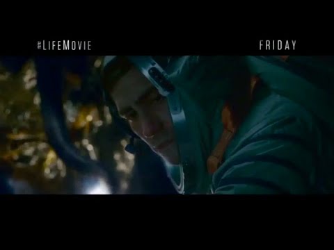 Life (2017) - TV Spot 14 - YouTube