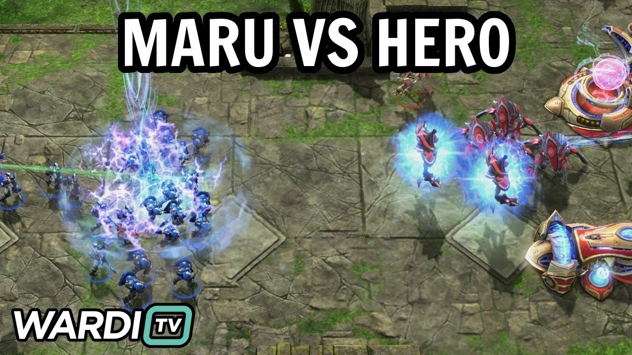 BO5 FINALS! - Maru vs herO (TvP) - Korean StarCraft League 4 [StarCraft ...