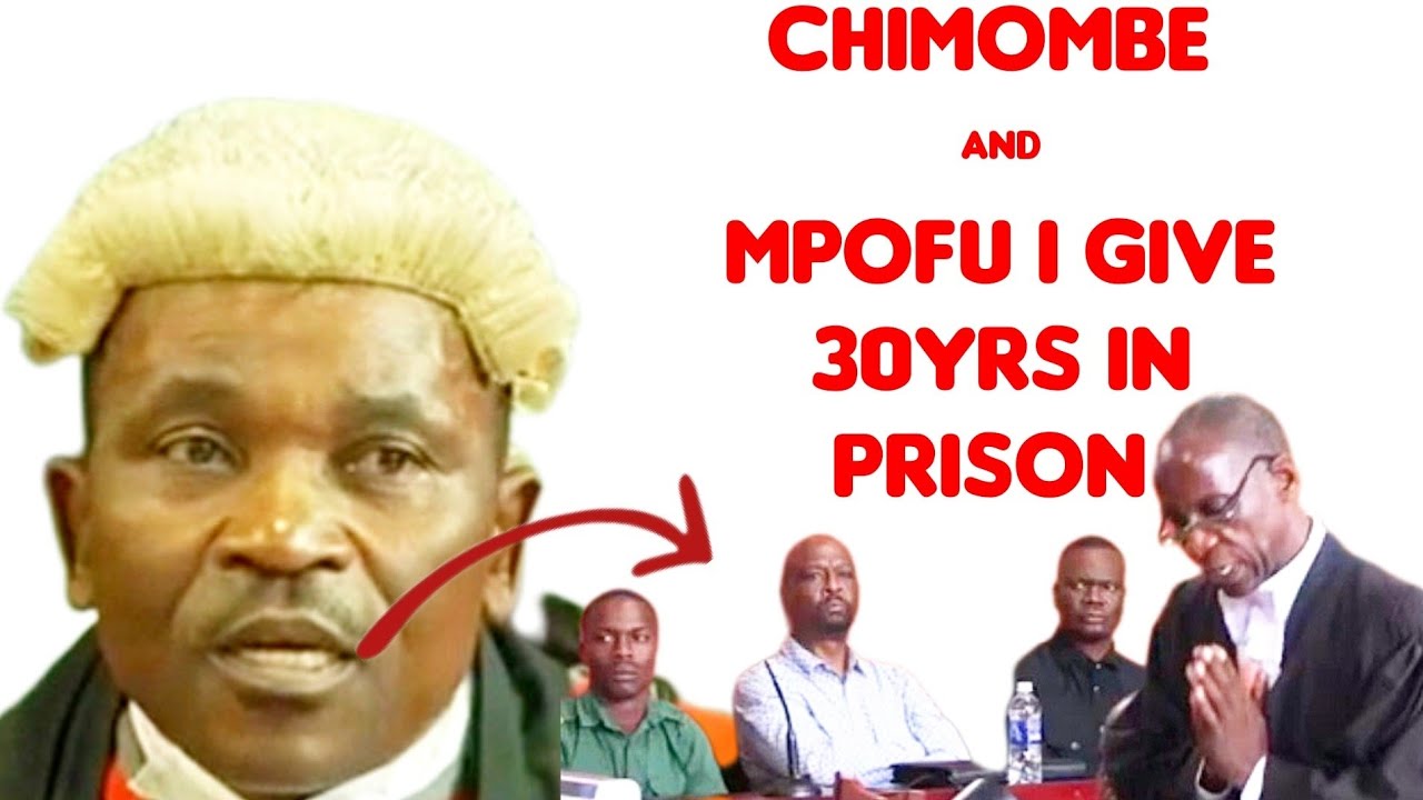 Mbinga dziya zvazodhakwa chimombe and mpofu 30 years in prison #foryou ...