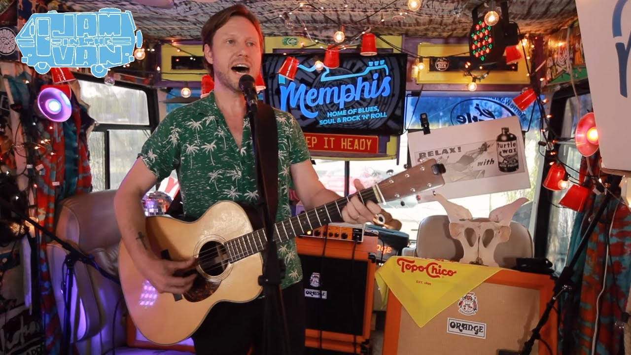 CORY BRANAN - "Full Set" (Live in Memphis, TN 2019) #JAMINTHEVAN - YouTube