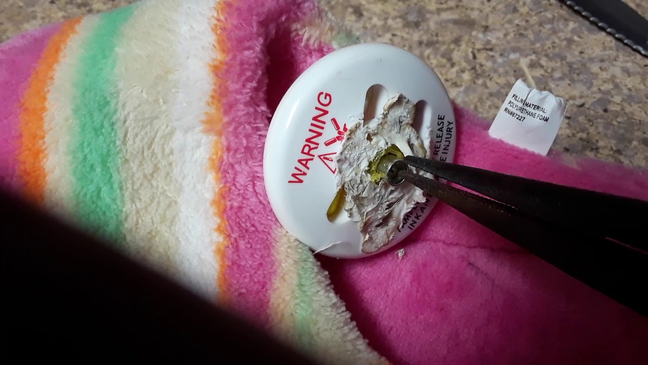 HOW TO REMOVE INK SECURITY TAGS YouTube how-to-remove-ink-security-tags-youtube