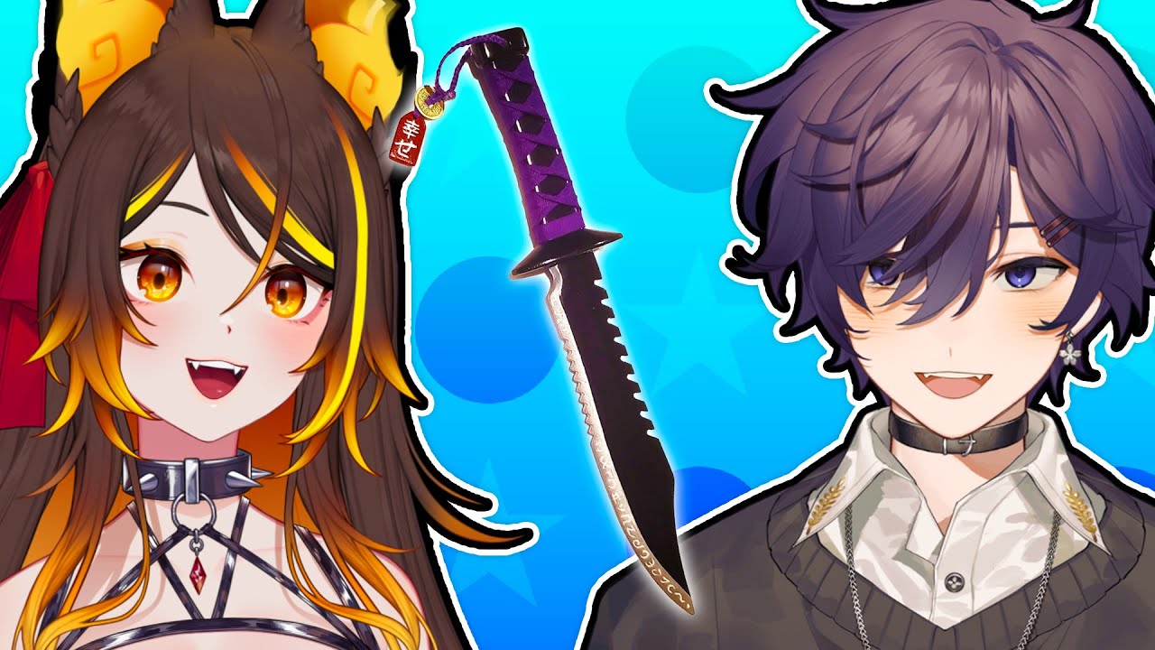 Sinder Makes Shoto's Dagger! - YouTube