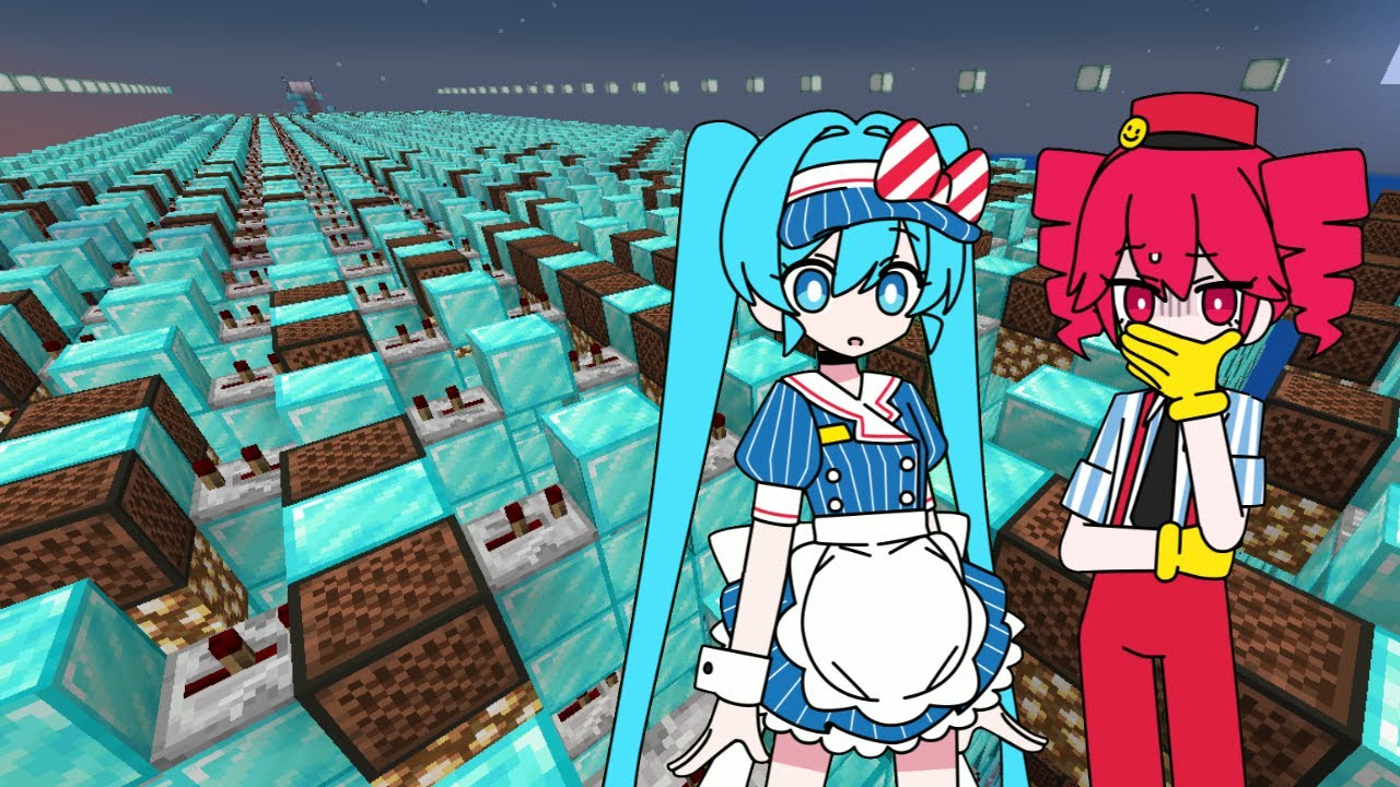 32ki - Mesmerizer (Minecraft Note Block Cover) - YouTube Music