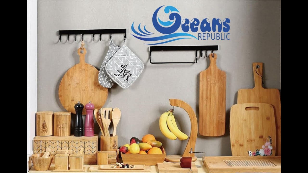 Discover the Beauty of Sustainable Living with Oceans Republic Bamboo ...