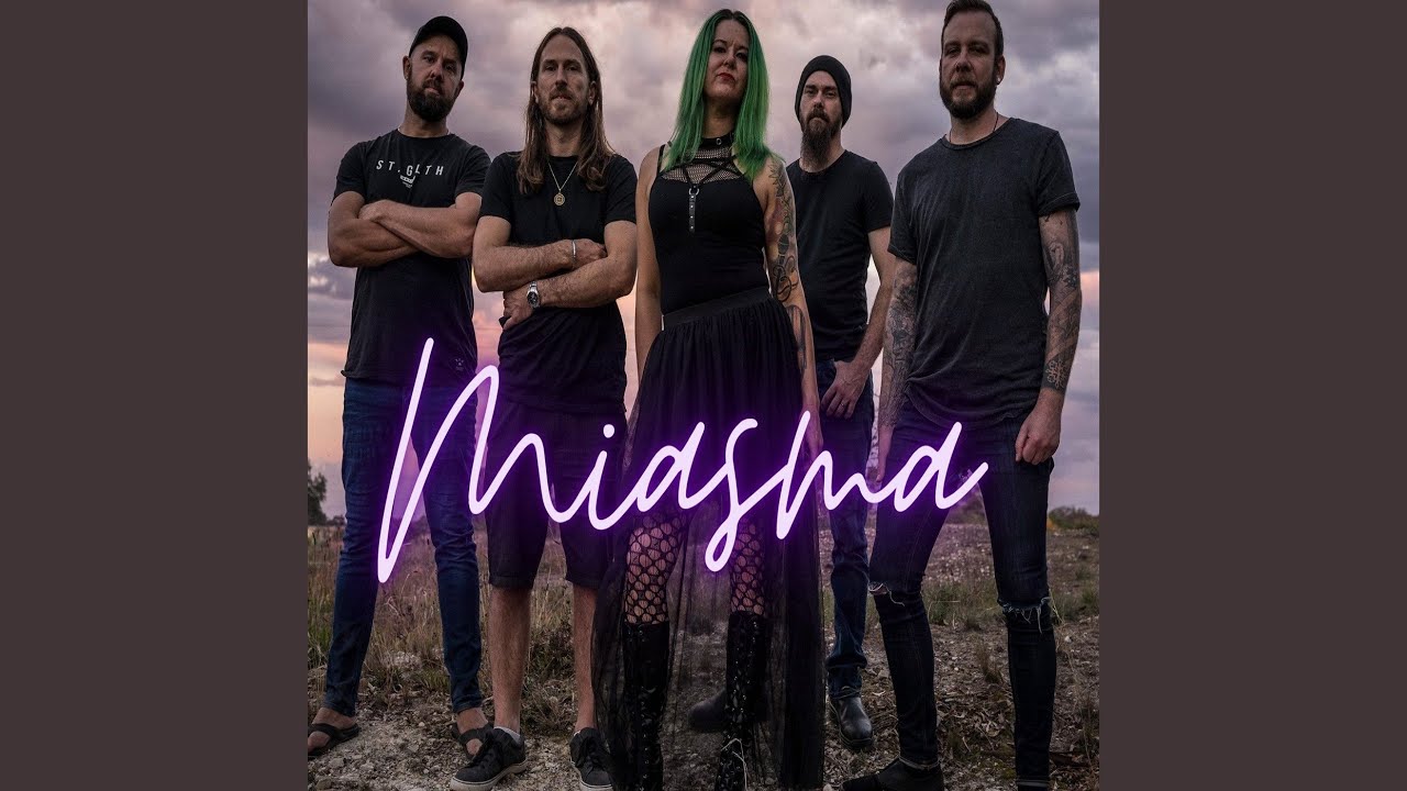 Miasma YouTube Music miasma-youtube-music